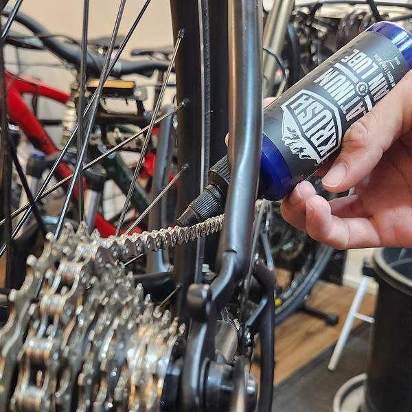 Bike Servicing - Basic | Wize Rides