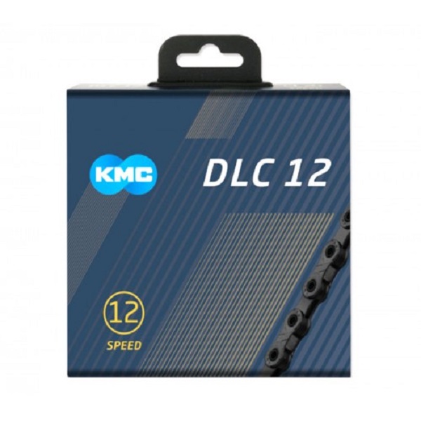KMC X12 DLC 12-Speed Chain | Wize Rides