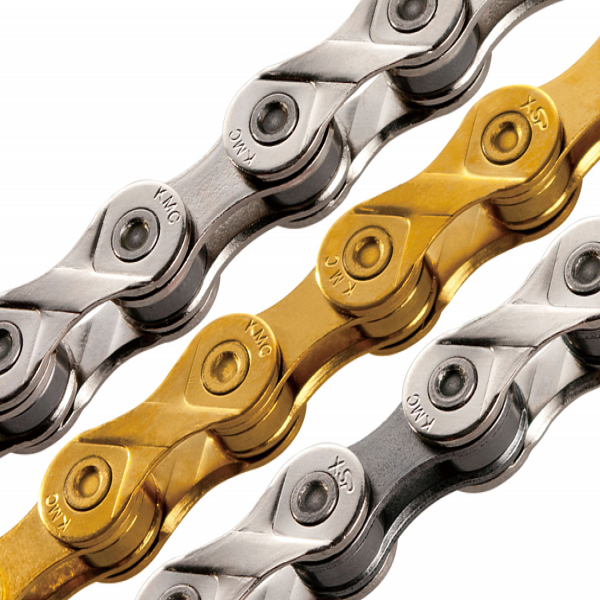 KMC X8 8-SPEED CHAIN | Wize Rides