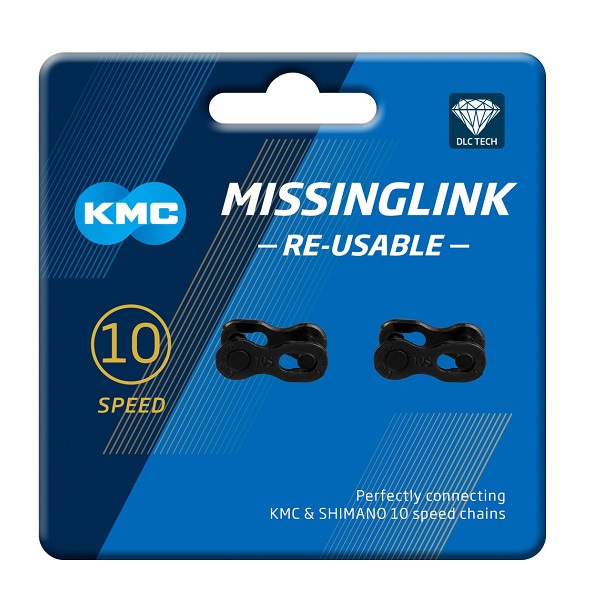 KMC MISSING LINK CHAIN CONNECTOR DLC SERIES | Wize Rides